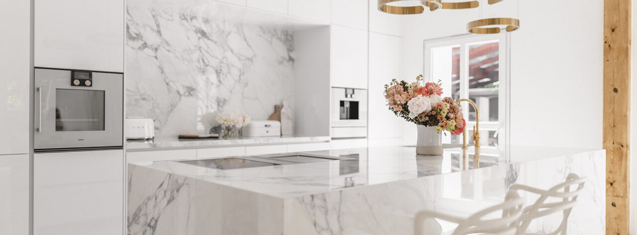 ¿Qué estilo de encimera es perfecto para tu cocina? • Cresan