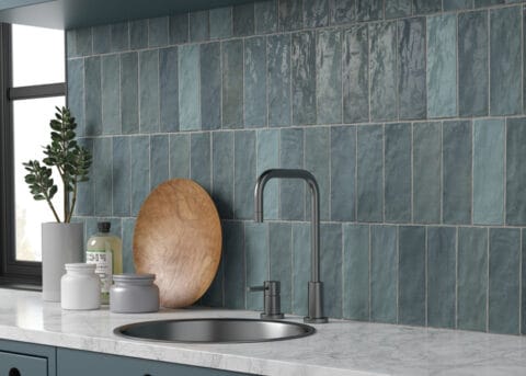 Azulejos de Pequeño Formato Porcelánicos o Cerámicos